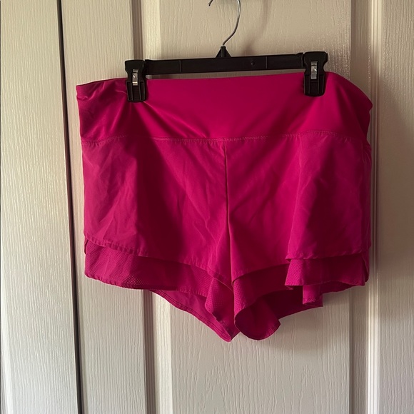 Spyder | Shorts | Spyder Pink Activewear Shorts | Poshmark